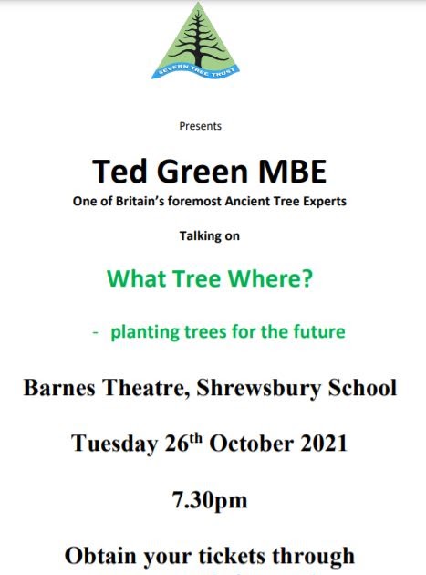 Shropshire Botanical Society: "What Tree Where - planting trees for the ...