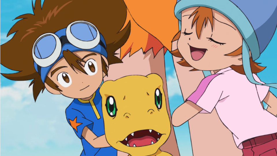 Digimon:SR: Adventure: (2020) Episode 40: Strike! The Killer Shot