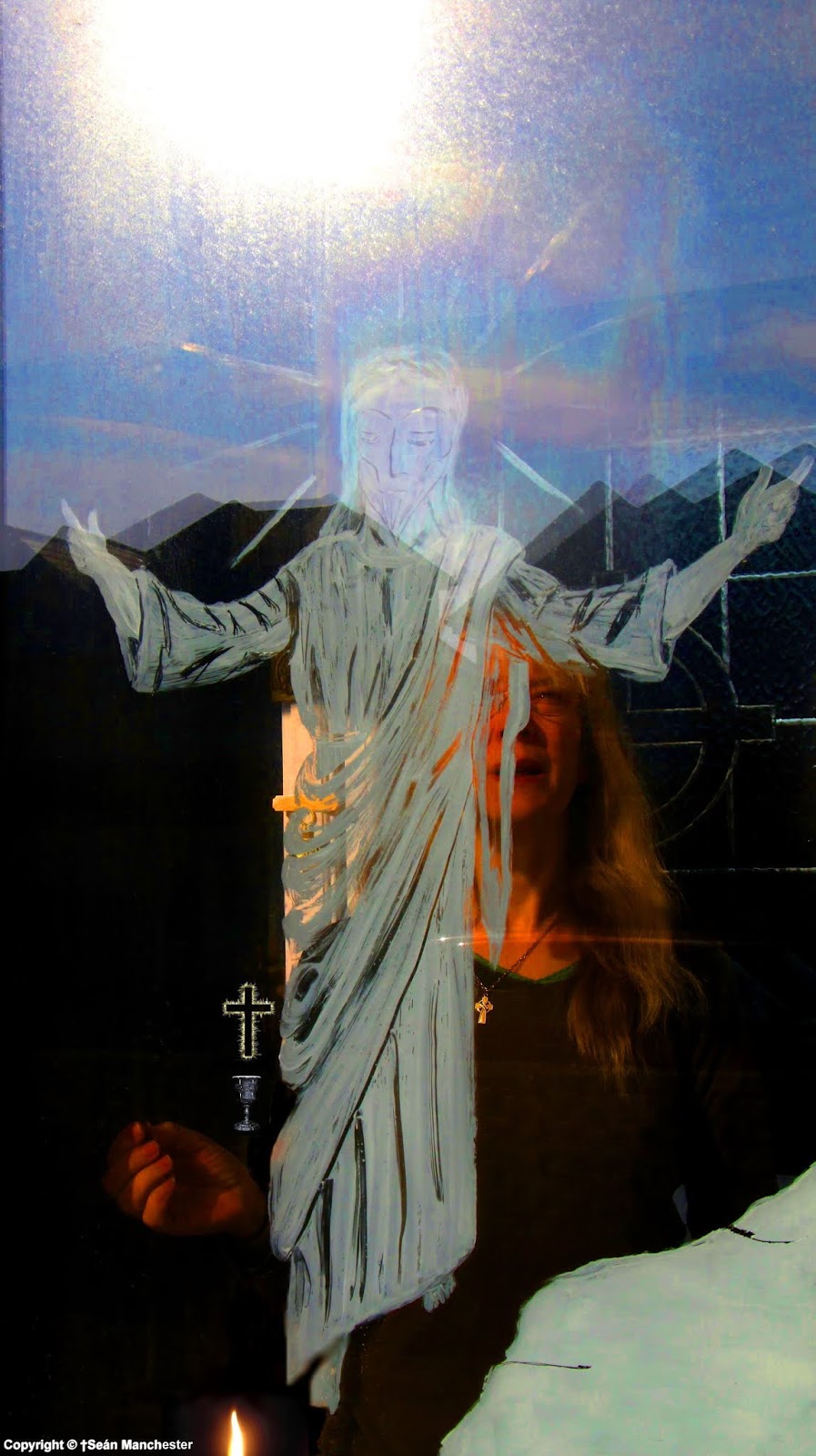 Avant-Garde: The Resurrection (artist: Sarah Manchester)