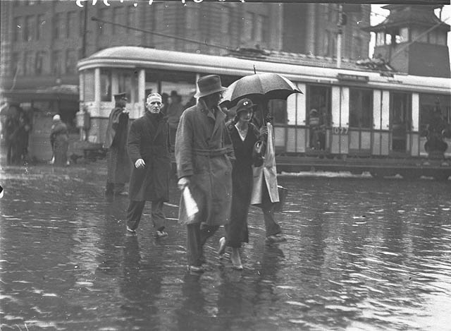 Cider Sunday - 'Vintage Rain'