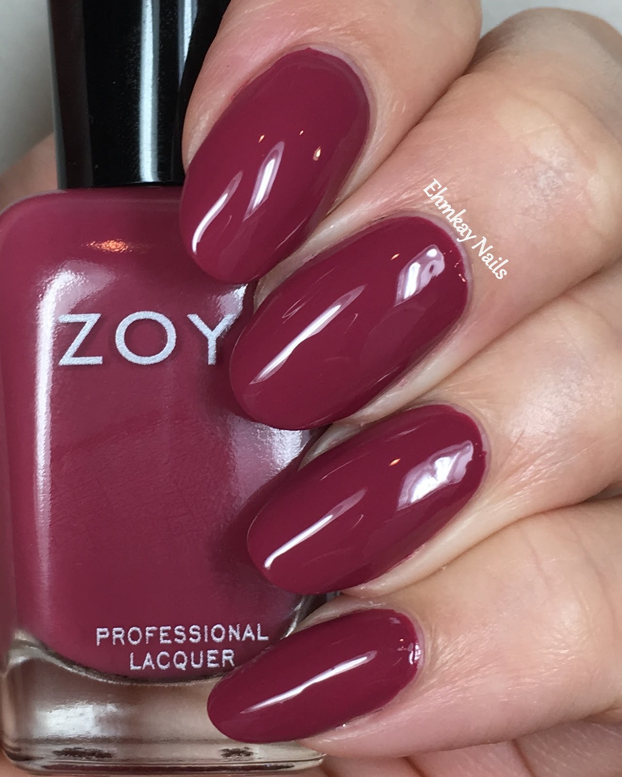 ehmkay nails: Zoya Sophisticates for Fall 2017, Swatches and Review