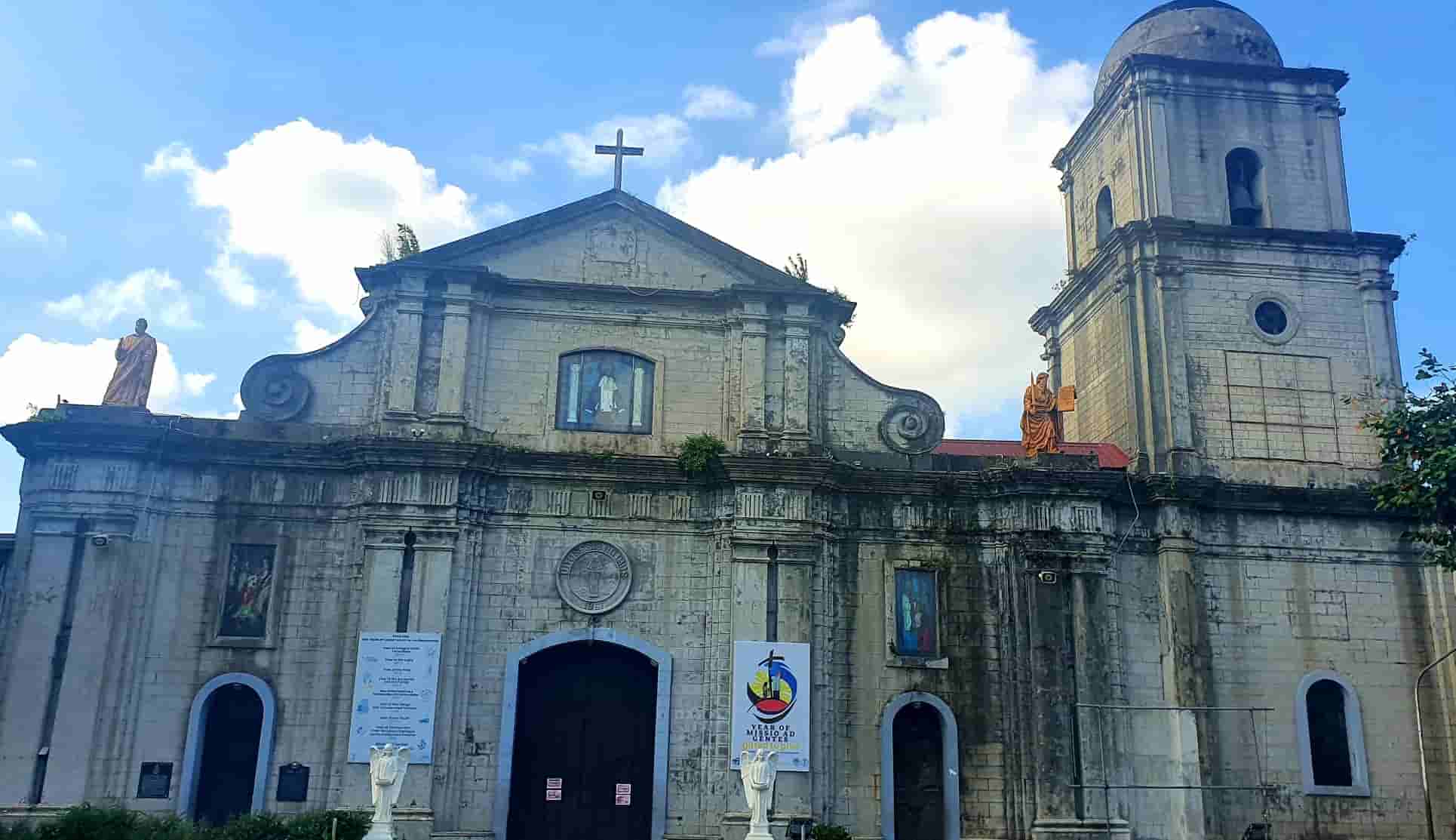4 Churches in Cavite for Your Family’s Visita Iglesia - Dad On The Move ...