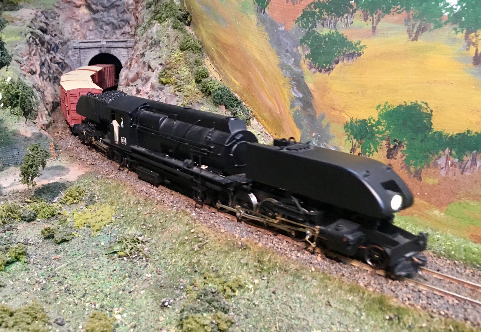 West Australian S Scale Modelling: February 2018