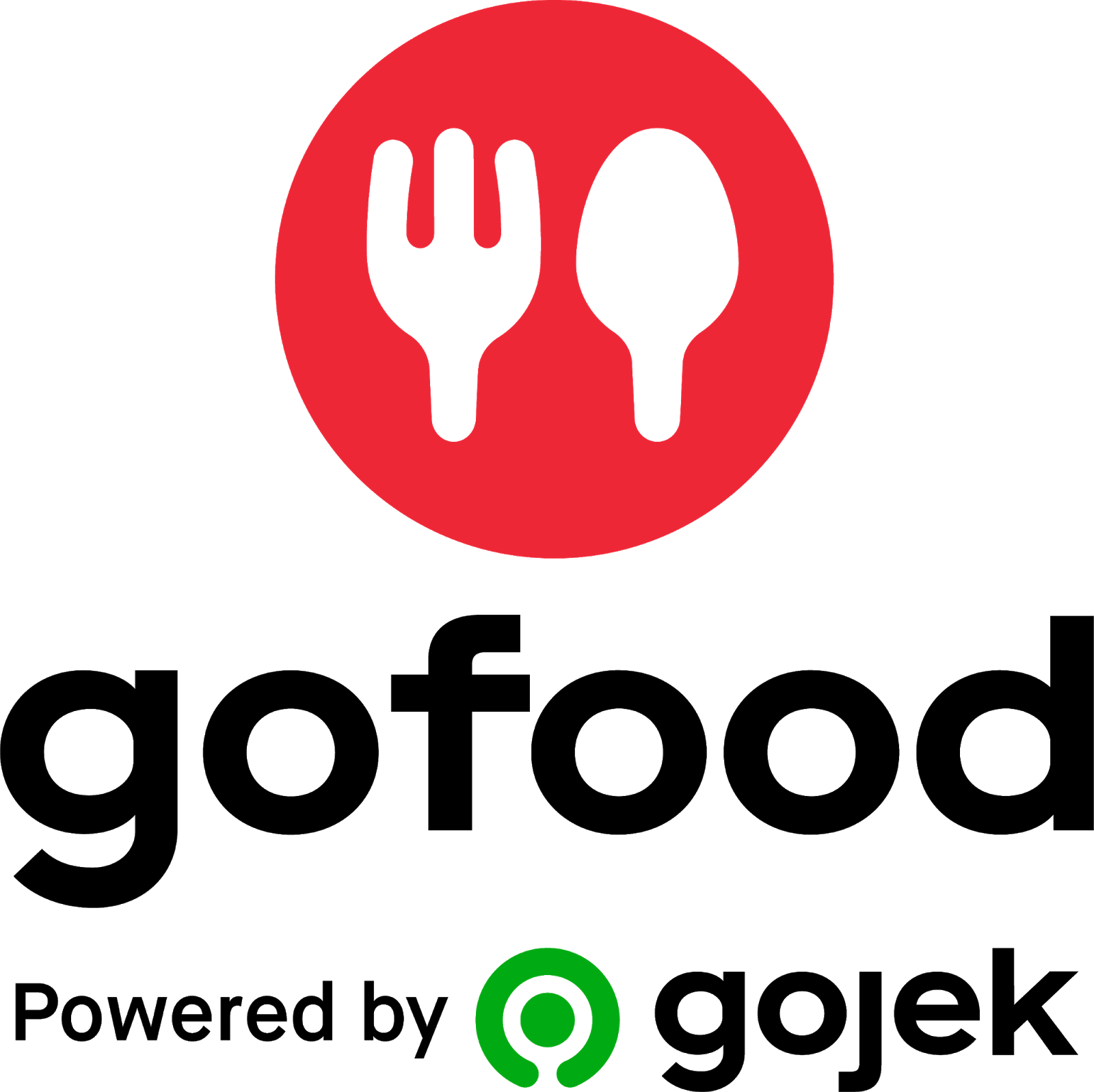 Jasa Edit Photo dan Desain Gambar Online: Logo Baru Go Food 2019