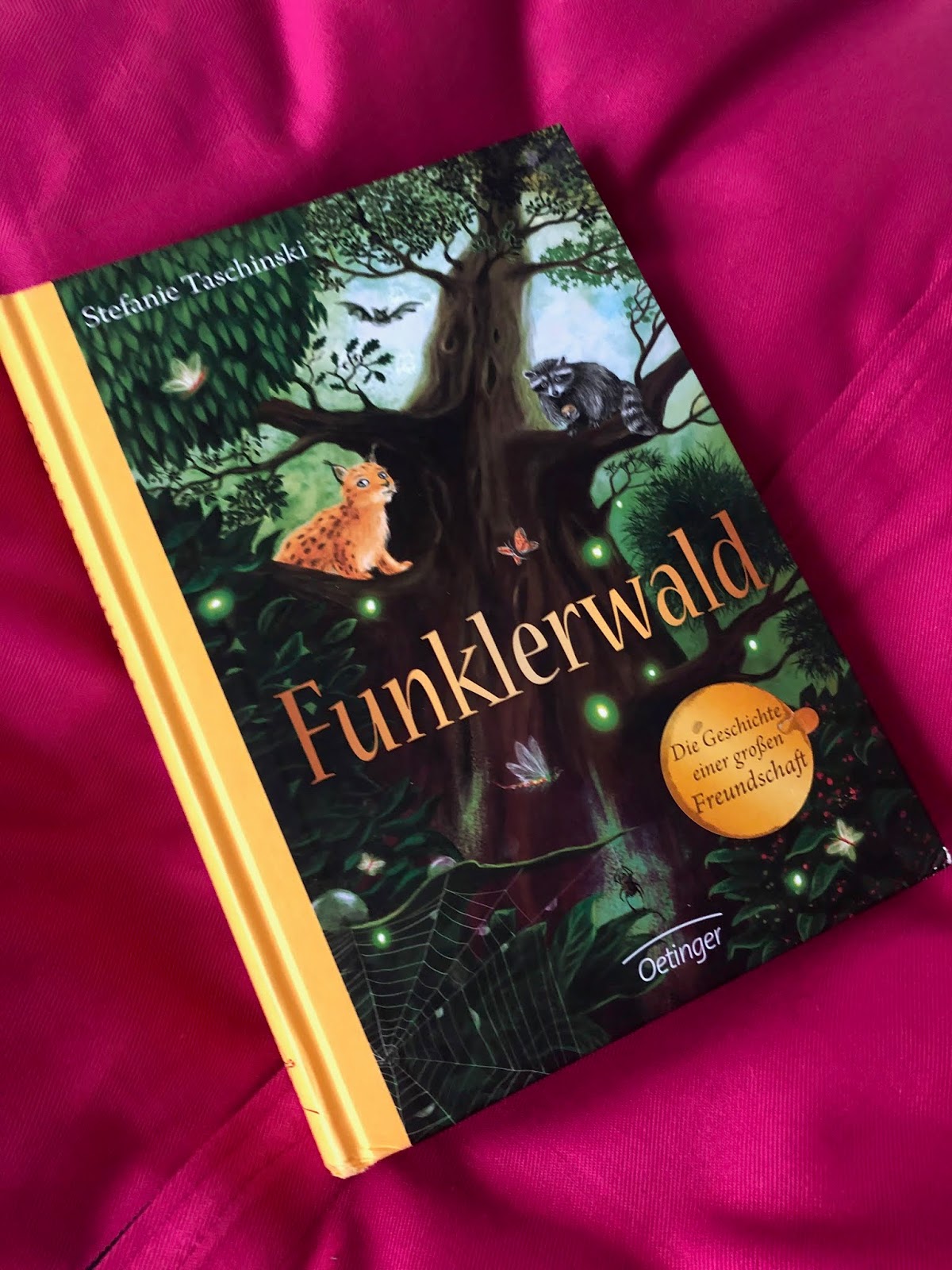 bücher in meiner hand: Corona-Ferien? Buchtipps für Teenager