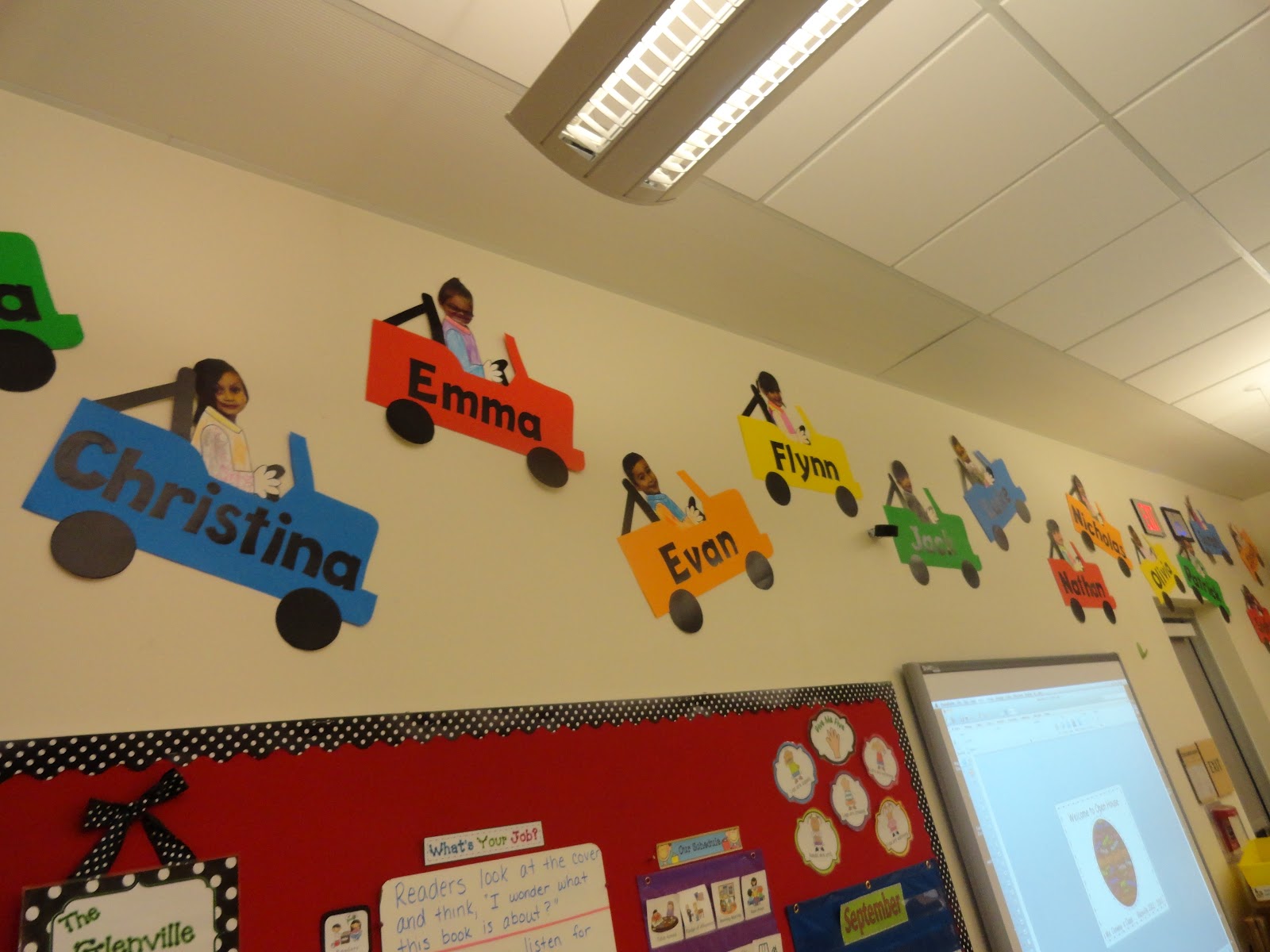 Transportation preschool, Classroom themes, Cars preschool
