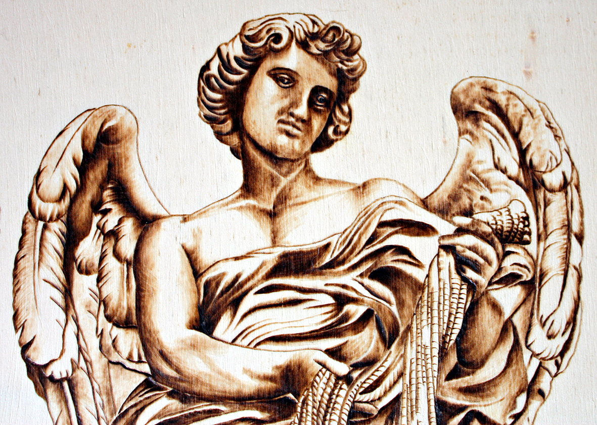 Richy Pyrography: 2017