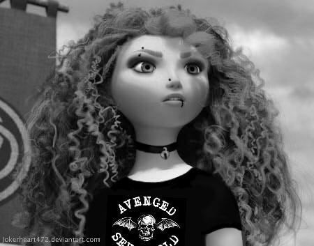 Interview with a Vampire Writer: Merida Excited