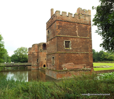 Corners of my Mind: The Red Brick Castle