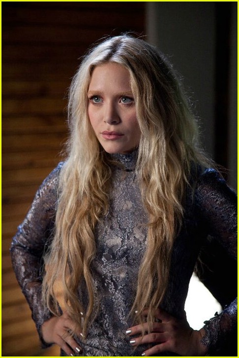 Memoirs of a redhead: MK Olsen in her new film: "Beastly"