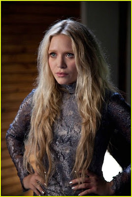 Memoirs of a redhead: MK Olsen in her new film: "Beastly"