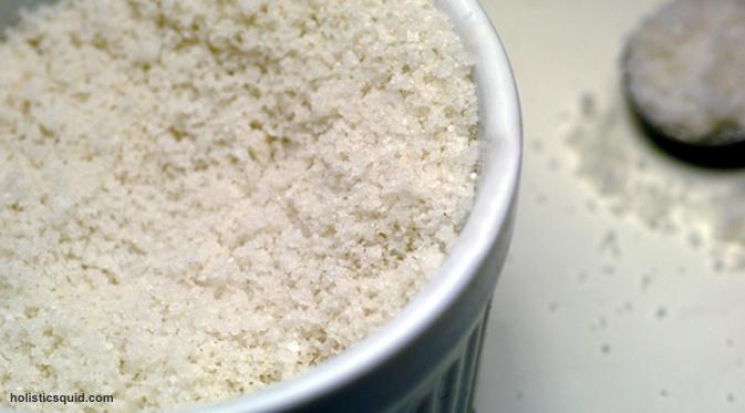 8 Manfaat Garam - Garam Bambu (Bamboo Salt) Molops