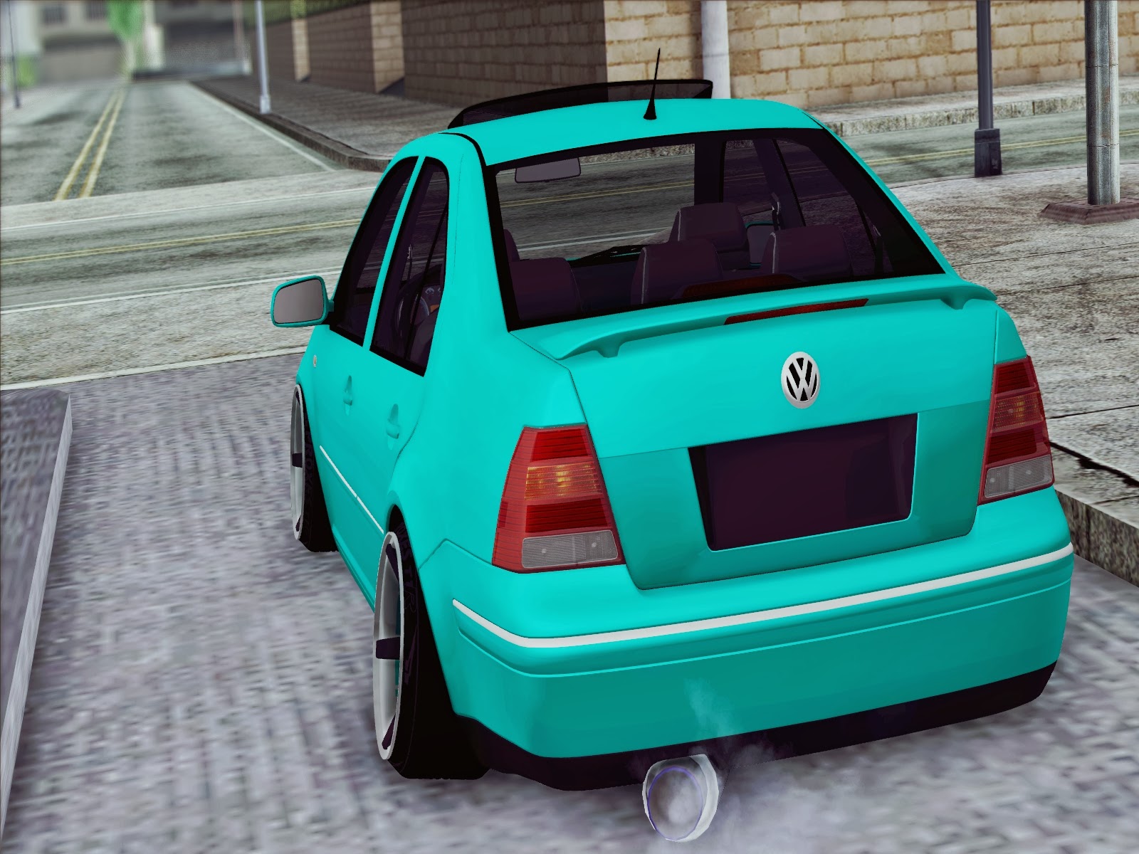 Özgün. Modified Gallery : Volkswagen Bora 1.8 T 2004 V2. | TMC