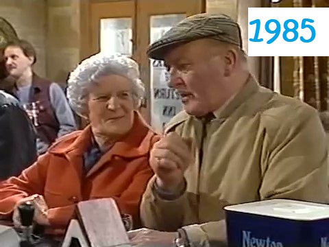 Coronation Street - Back On The Street: Tom Mennard - The Secret Life ...