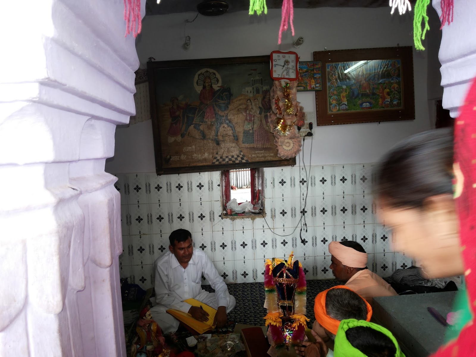 Jai Goga Jahar Peer Ji: Goga Ji Temple in Rajasthan