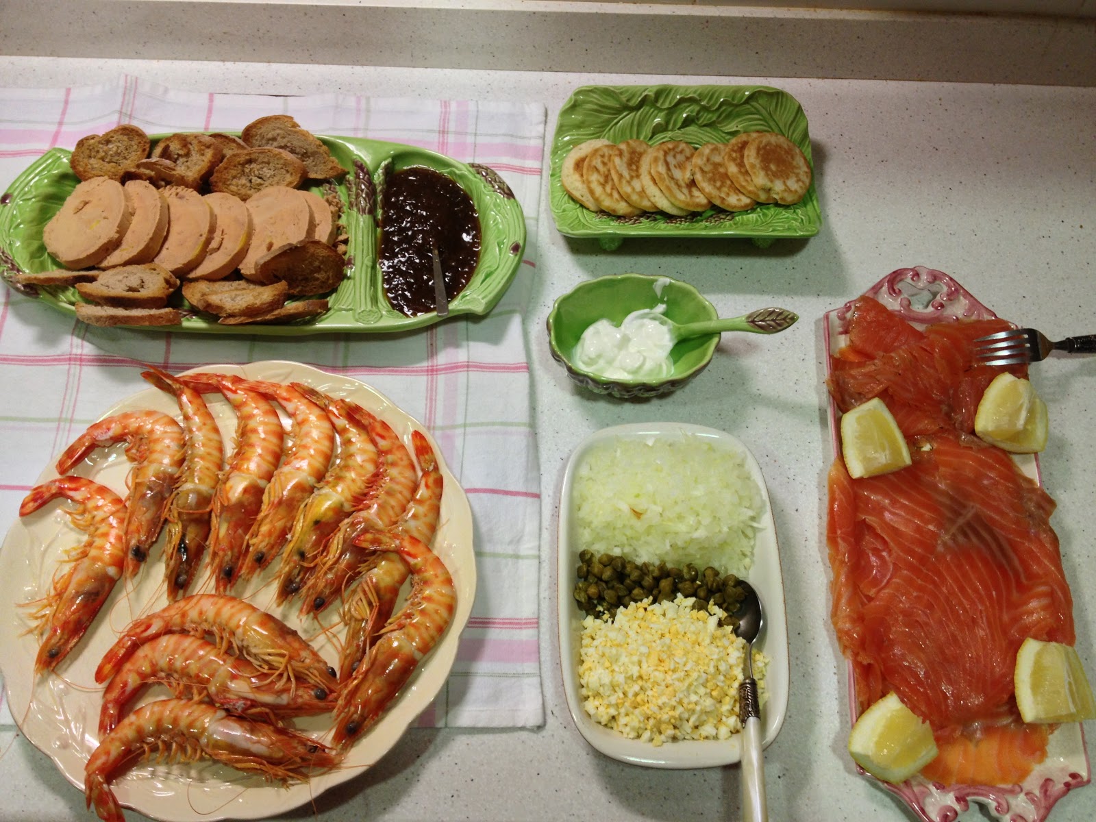 Braulia's Kitchen: Happy New Year - Feliz Año Nuevo