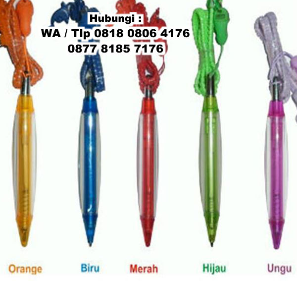 Jual Pulpen Cabe Tali di tangerang | zeropromosi | souvenir barang ...