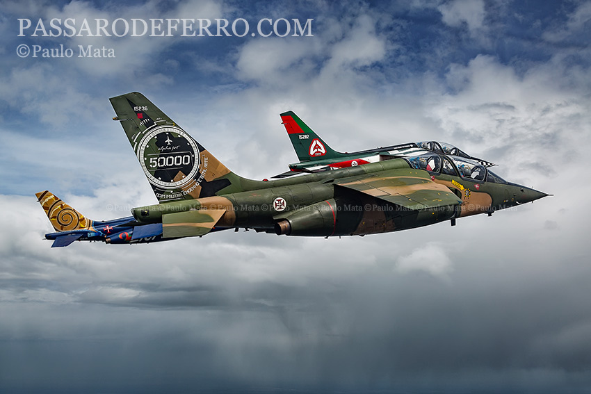 ALPHA JET UNTIL THE END ~ OPERAÇÕES - PÁSSARO DE FERRO