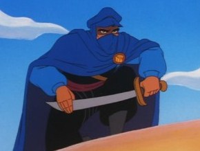 Aladdin And The King Of Thieves Cassim