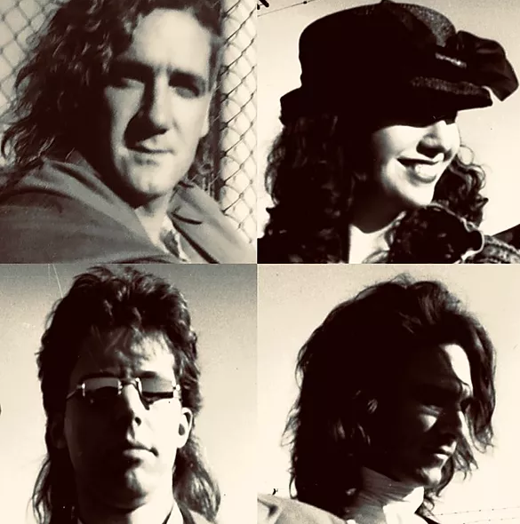 Vi presento i World Goes Round, la band di Elizabeth Lamers e Frank ...