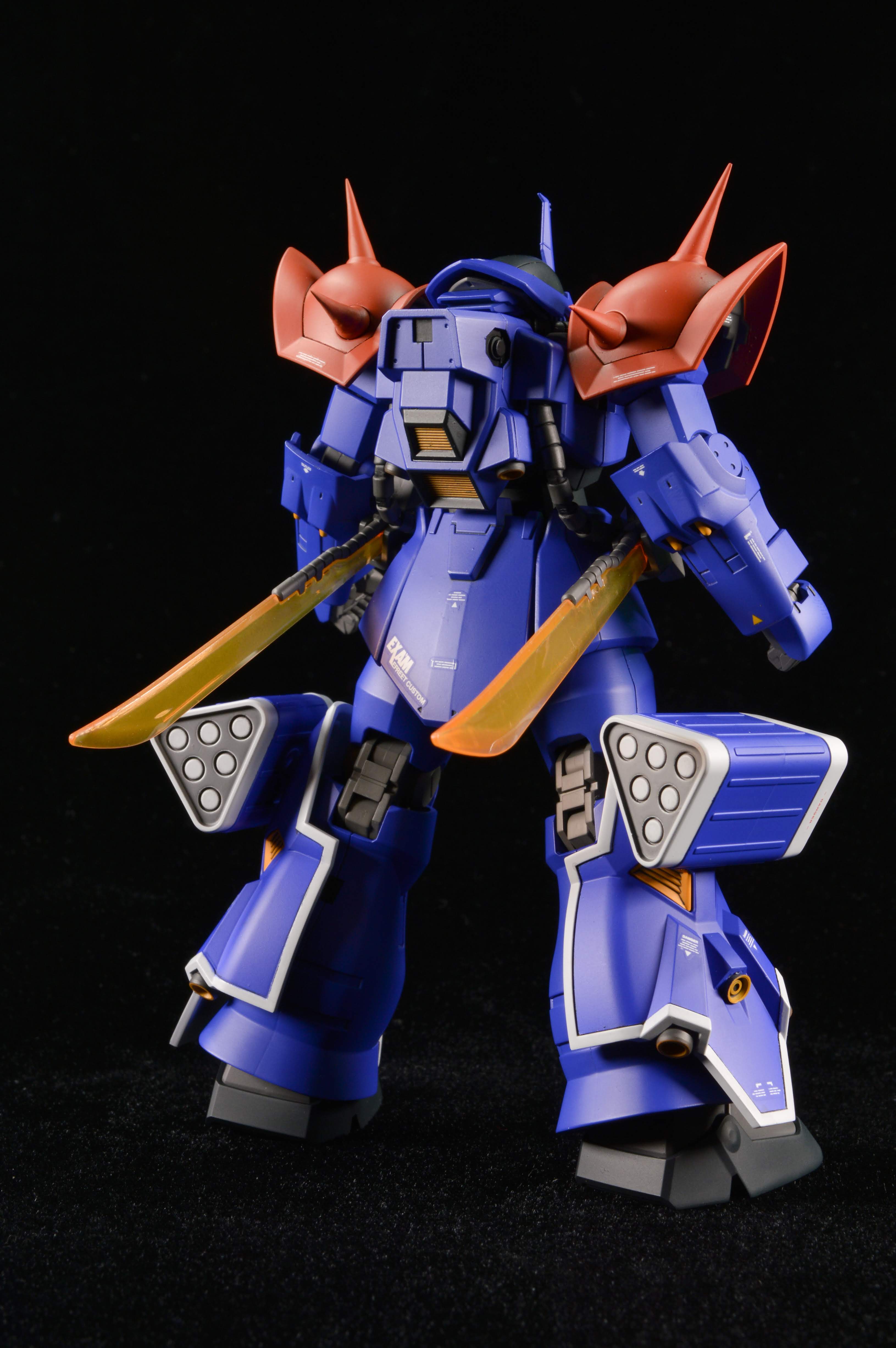 HG MS-08TX [EXAM] Efreet Custom
