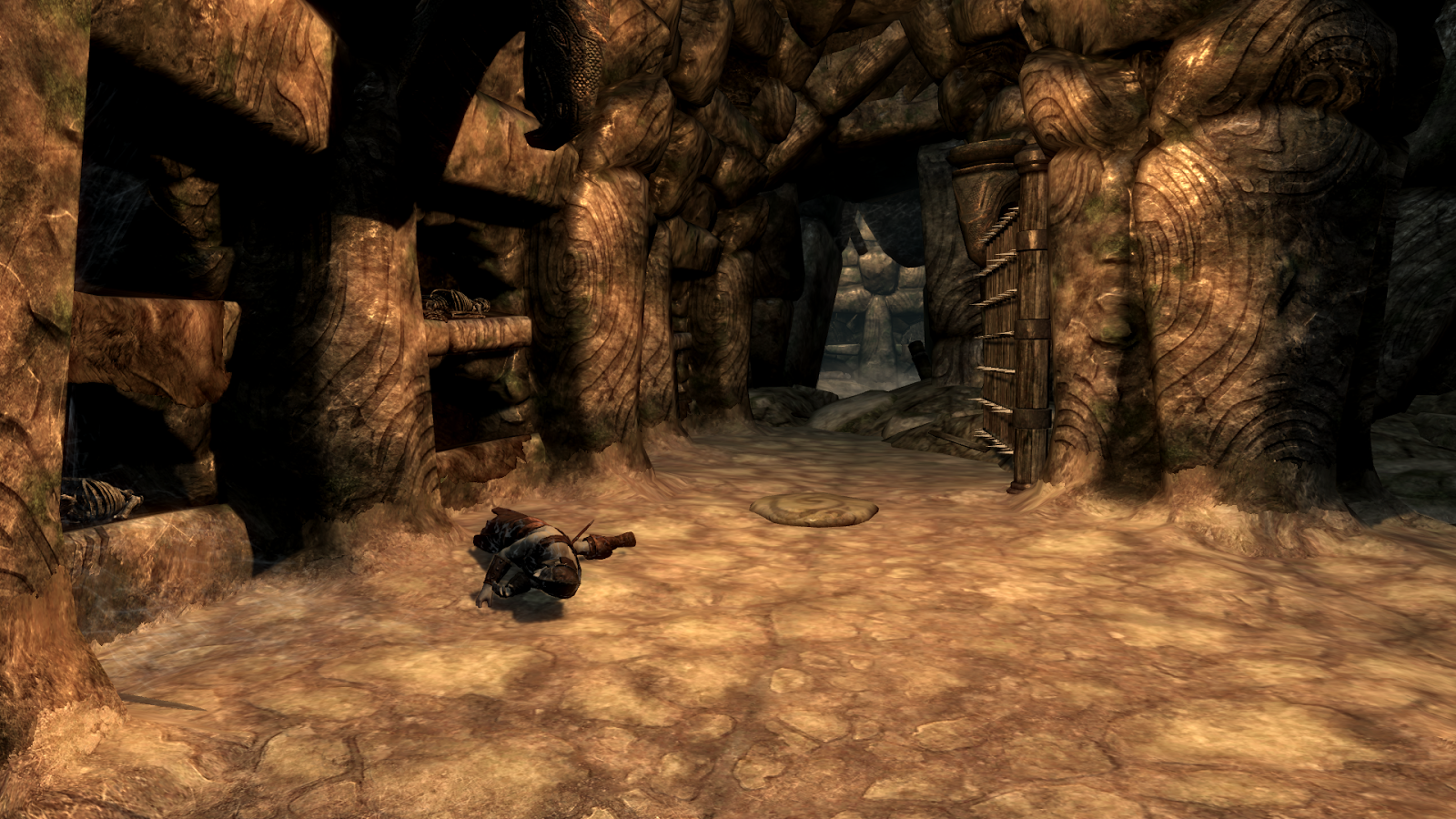 Traversing Tamriel: Skyrim Day 032 - The Golden Claw