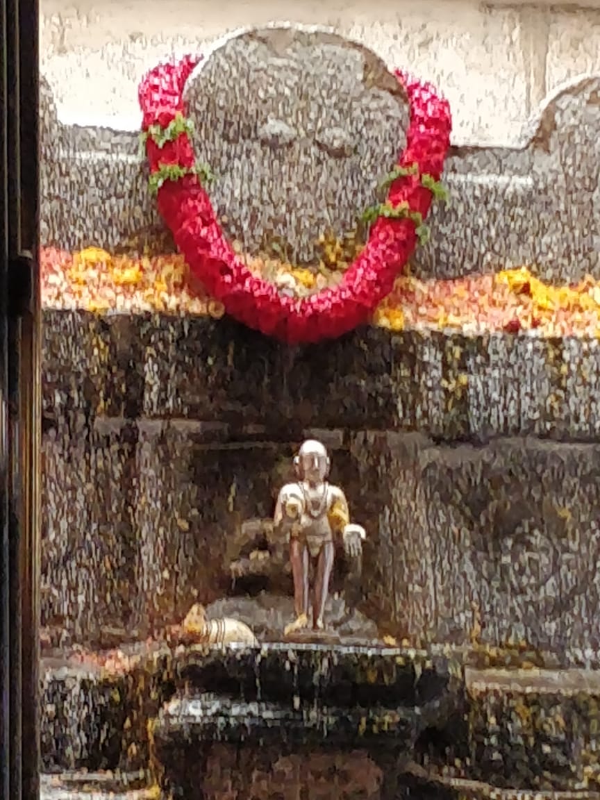 madhwa yati: sripadarajaru 1504 mulbagilu matha sripadaraja mutt yati ...