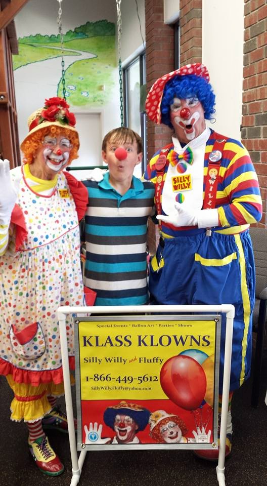 The World of Silly Willy and Fluffy: July 2015