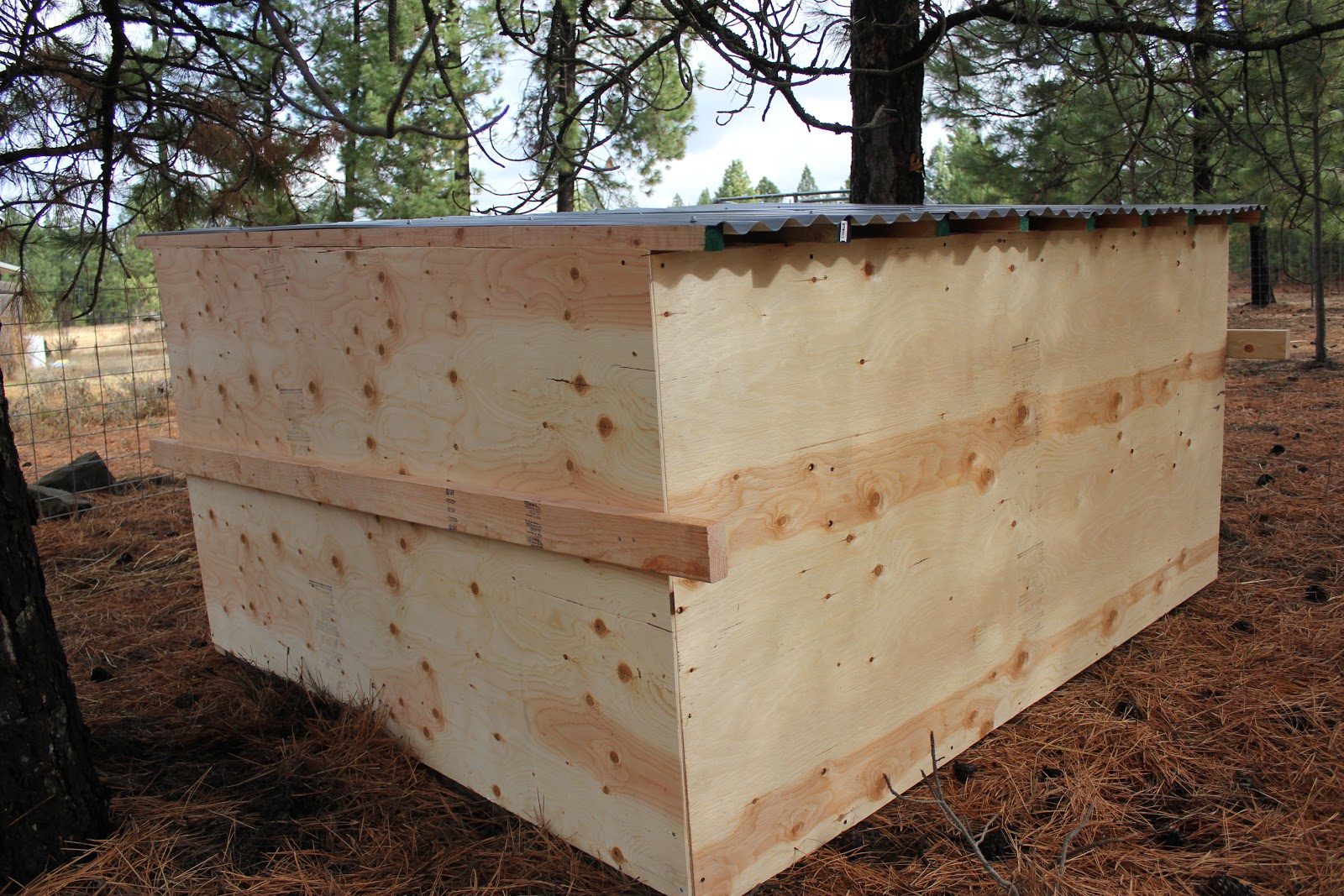 From The Ground Up: The Care and Feeding of Livestock in Winter For ...