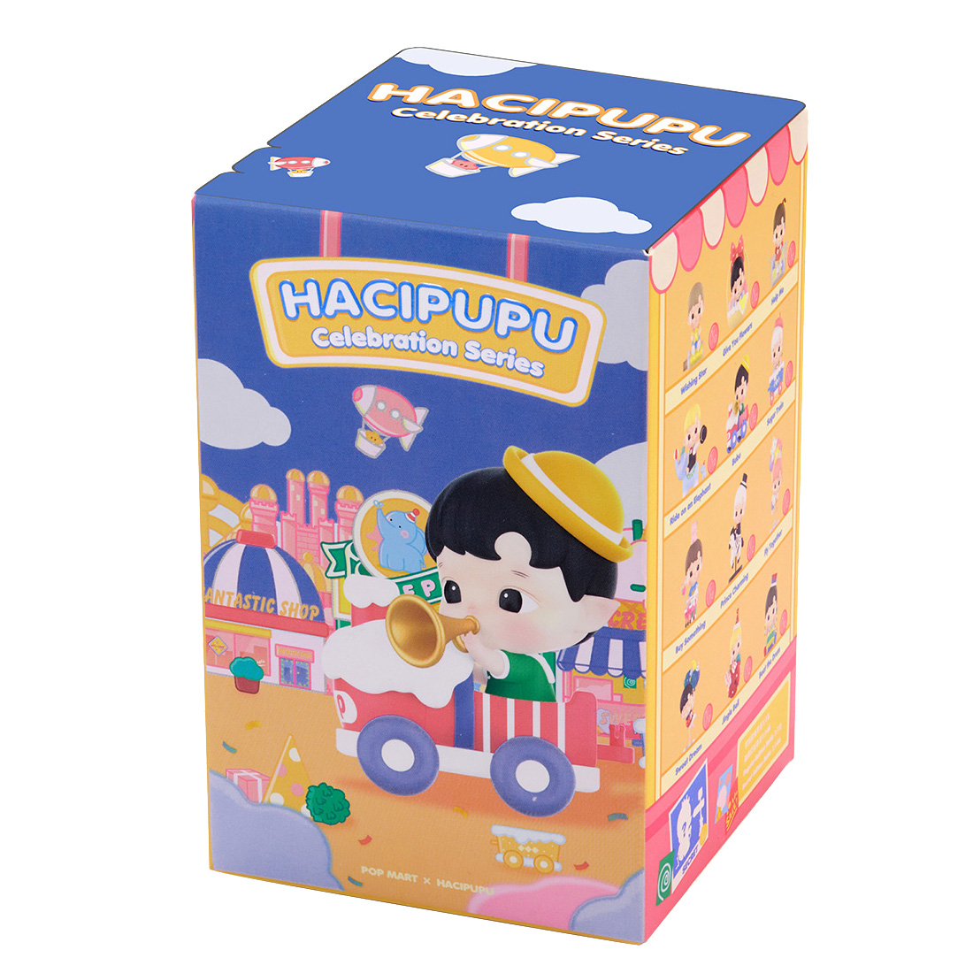 Pop Mart Prince Charming Hacipupu Celebration Series Figure | The Toy Pool