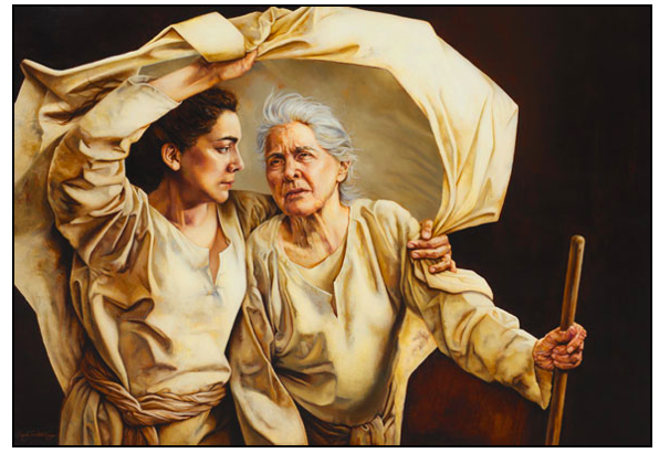 doxological: The faithfulness of Ruth in the time of covid-19