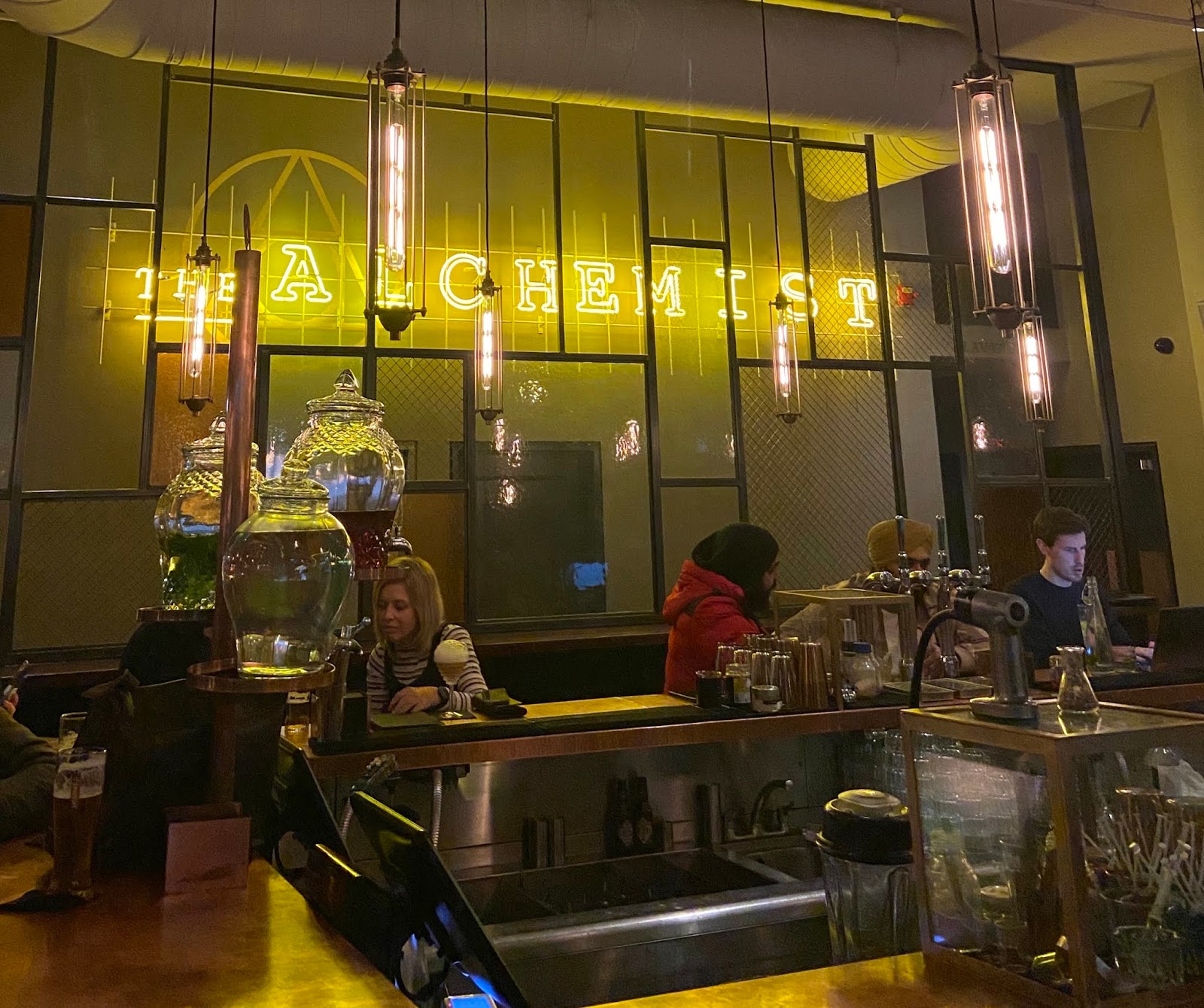 Northern Blogger | GemsUpNorth: My first visit to The Alchemist New ...