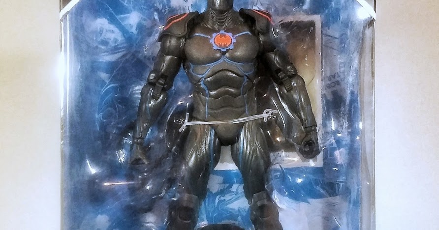 Super-DuperToyBox: McFarlane Toys Batman Earth-44 (Murder Machine)