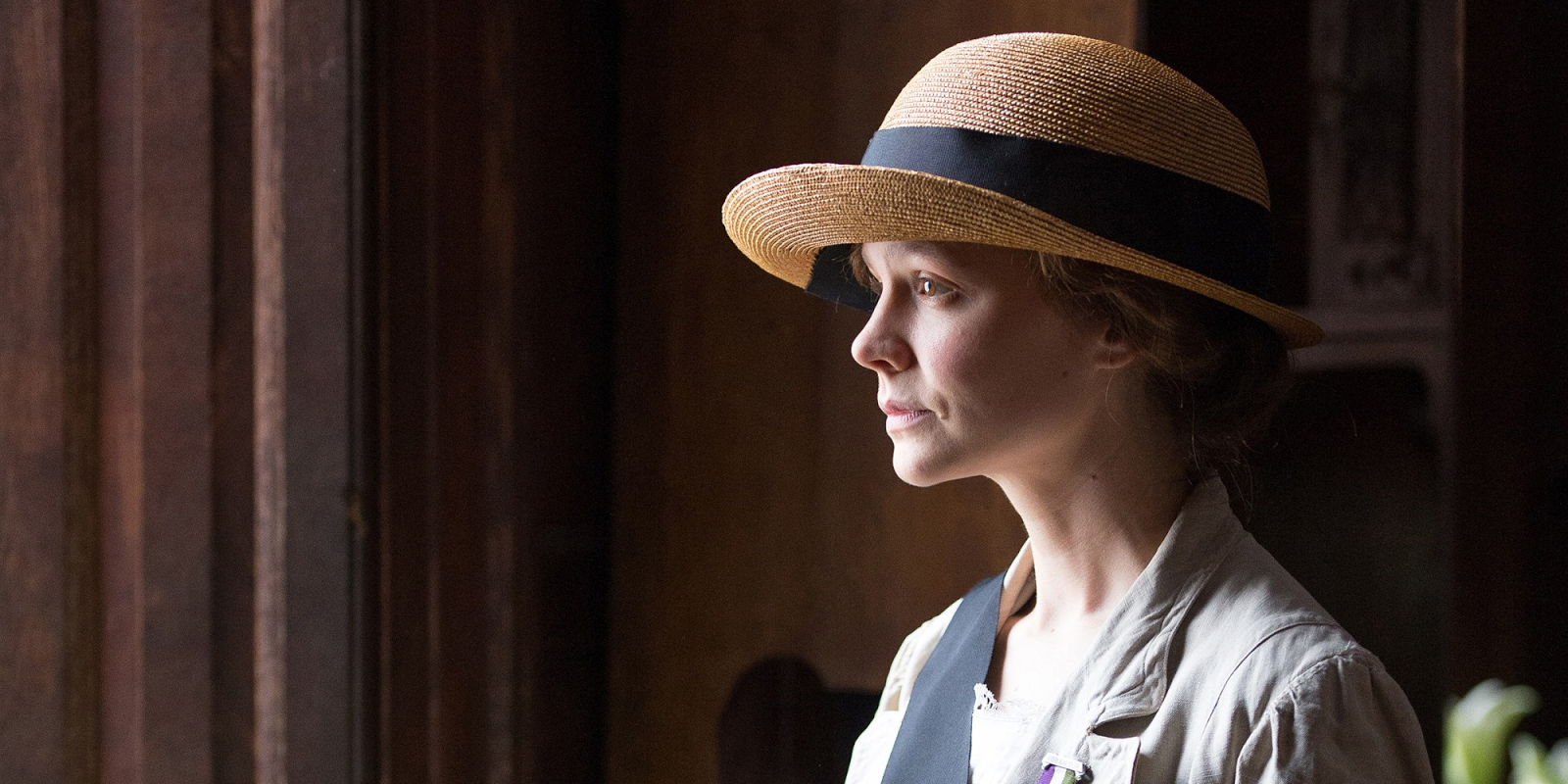 The Kissed Mouth: Film Review: Suffragette