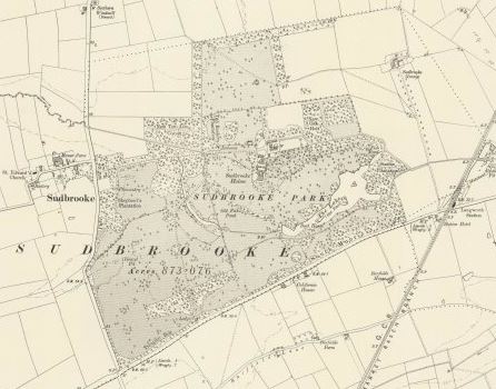 It's About Lincoln and Lincolnshire: The Lost Houses of Lincolnshire ...