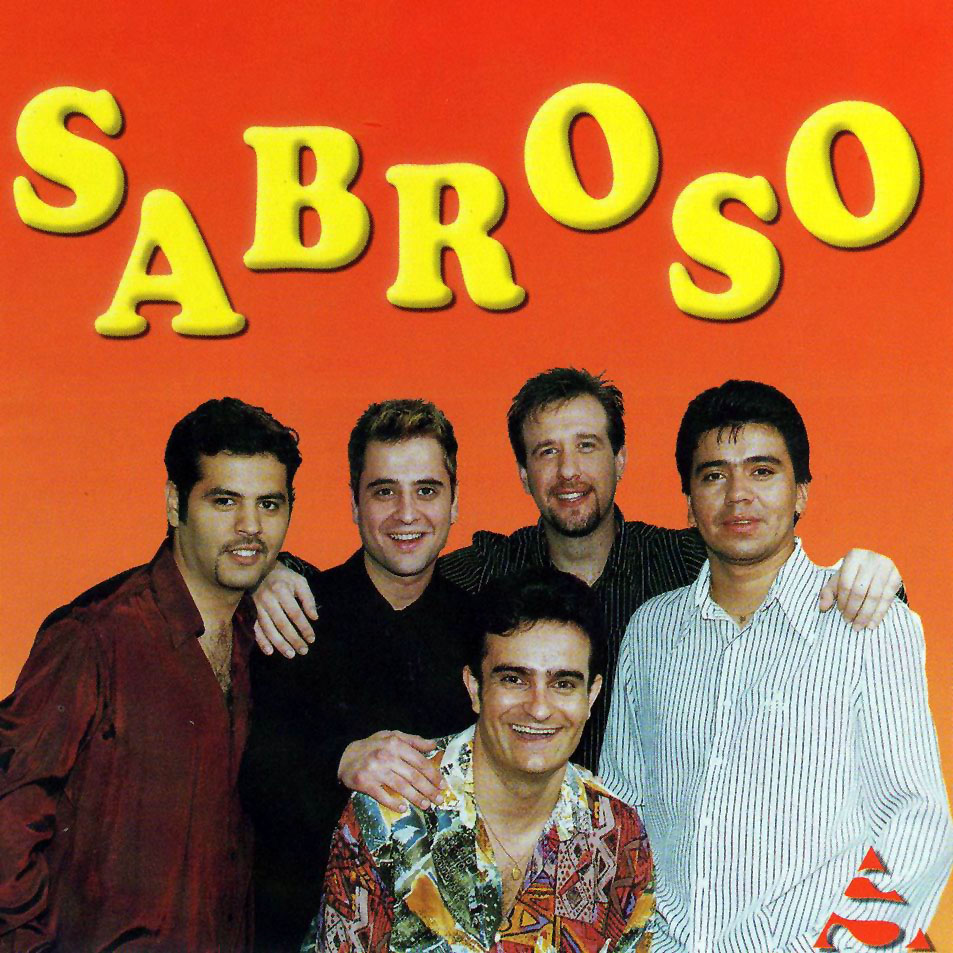 El Mundo del Cuarteto: Sabroso - Sabroso '2001'