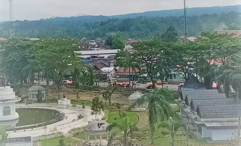 KATA SAPAAN ETNIK DALAM TUTURAN MELAYU-BENGKULU - Laman Emong Soewandi