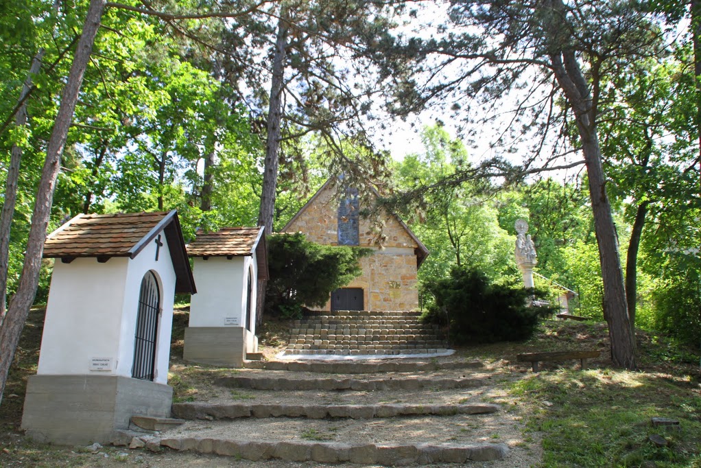 csendhegyek: Budakeszi kálvária