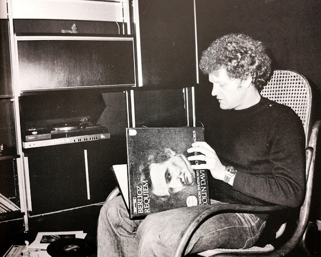 BIO EXPRESS DEGRADABLE. Robert Herbin (1939-2020).