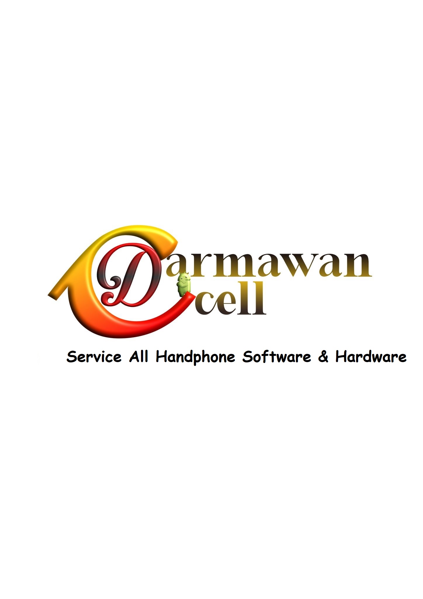 DARMAWAN CELL: Logo Darmawan Cell