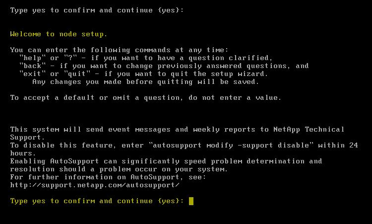Remote Infrastructure Management: Easy NetApp Cluster Configuration ...