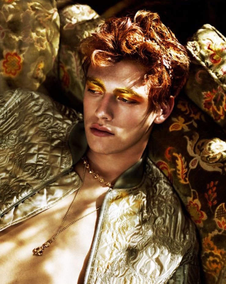 Robert Manners: Color Scheme - Warm