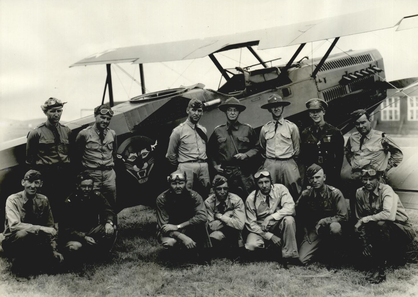 Oklahoma Masonic History: General Roy V. Hoffman, Soldier and Freemason