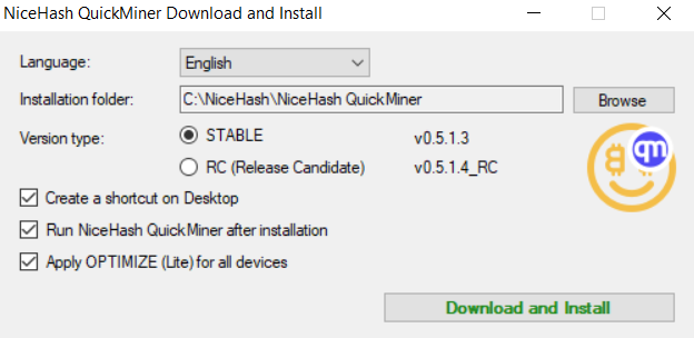 如何用NiceHash挖矿