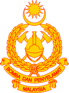 Unit Beruniform: Kadet Bomba Dan Penyelamat: Logo Kadet Bomba Dan ...