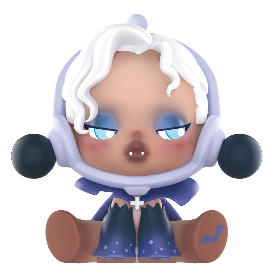 Pop Mart Skullpanda Ancient Castle Series Figures | The Toy Pool