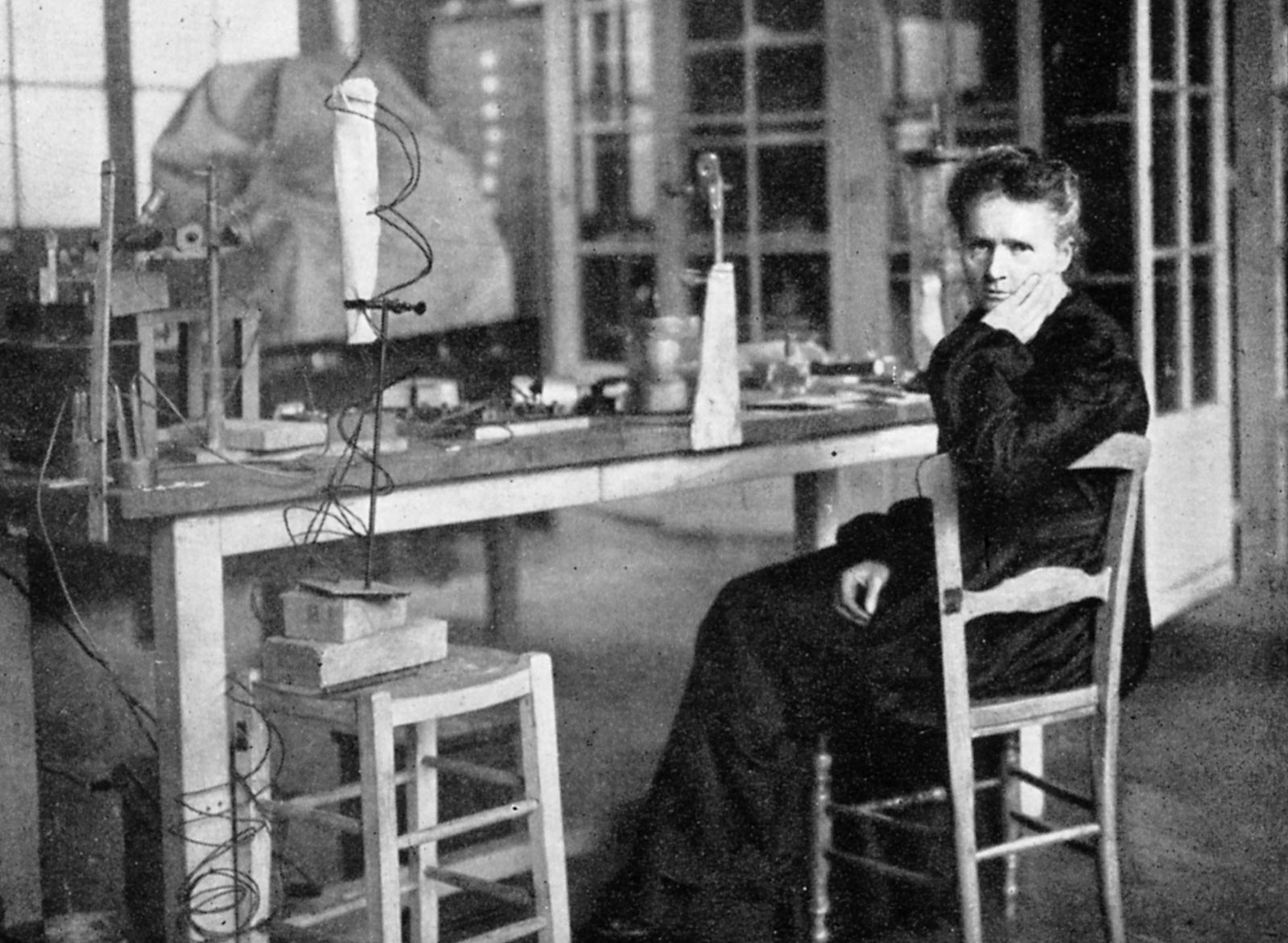 Women's History Month | Marie Curie