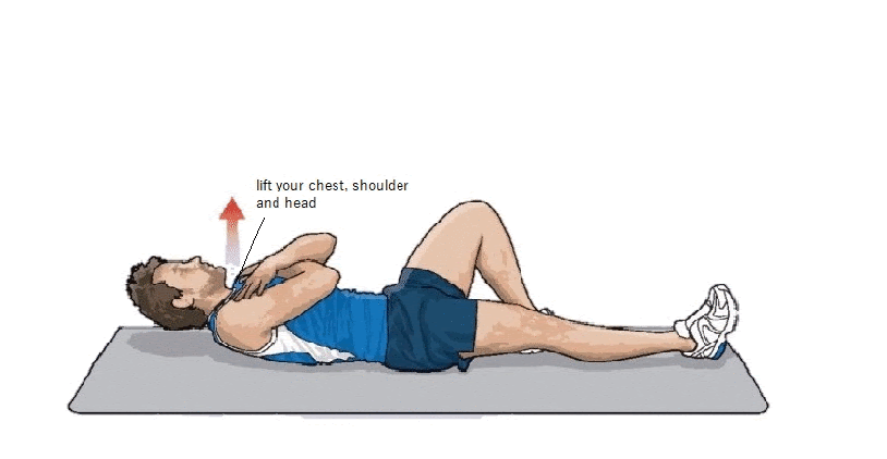 BACK FLEXION EXERCISES