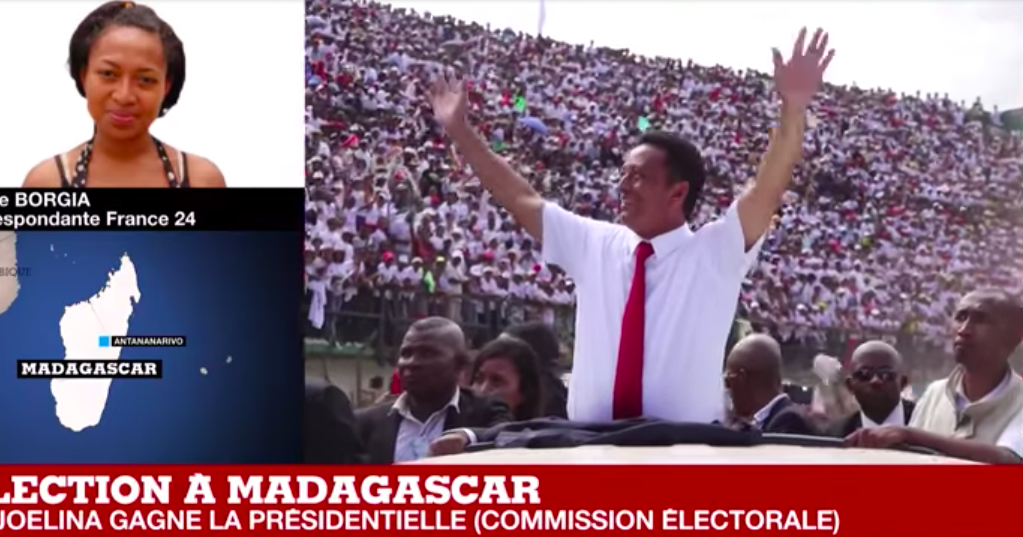 Madagascar : Marc Ravalomanana conteste les résultats de la ...