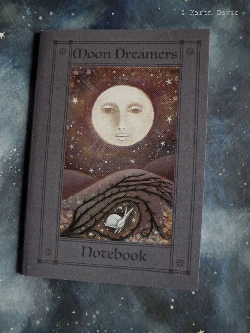 Moonlight and Hares: The Magic Of Morning Light And Notebooks For Those ...
